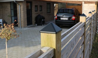 PYRA Black - QuickCap by Kokille